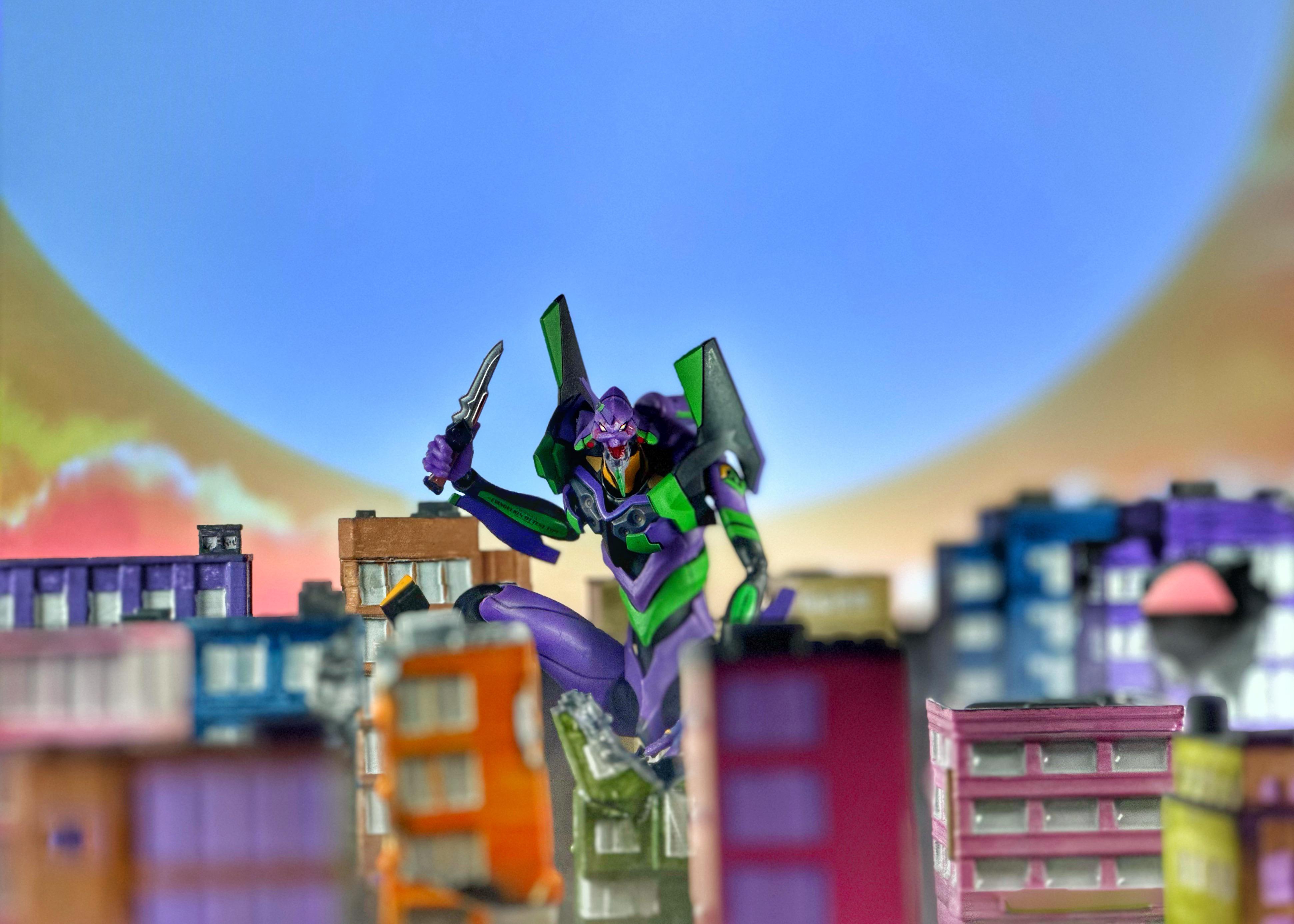 Mafex (KO) UNIT 01 | Scrolller