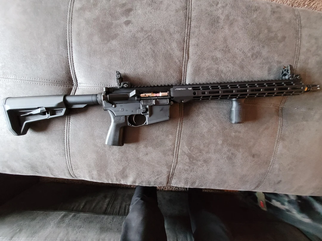 Got an Aero upper + bcg for $430 from /gundeals, I feel like I made out pretty well | Scrolller