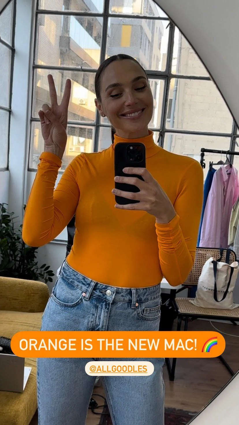She’s all smiles new ig story 9/20/2023 | Scrolller