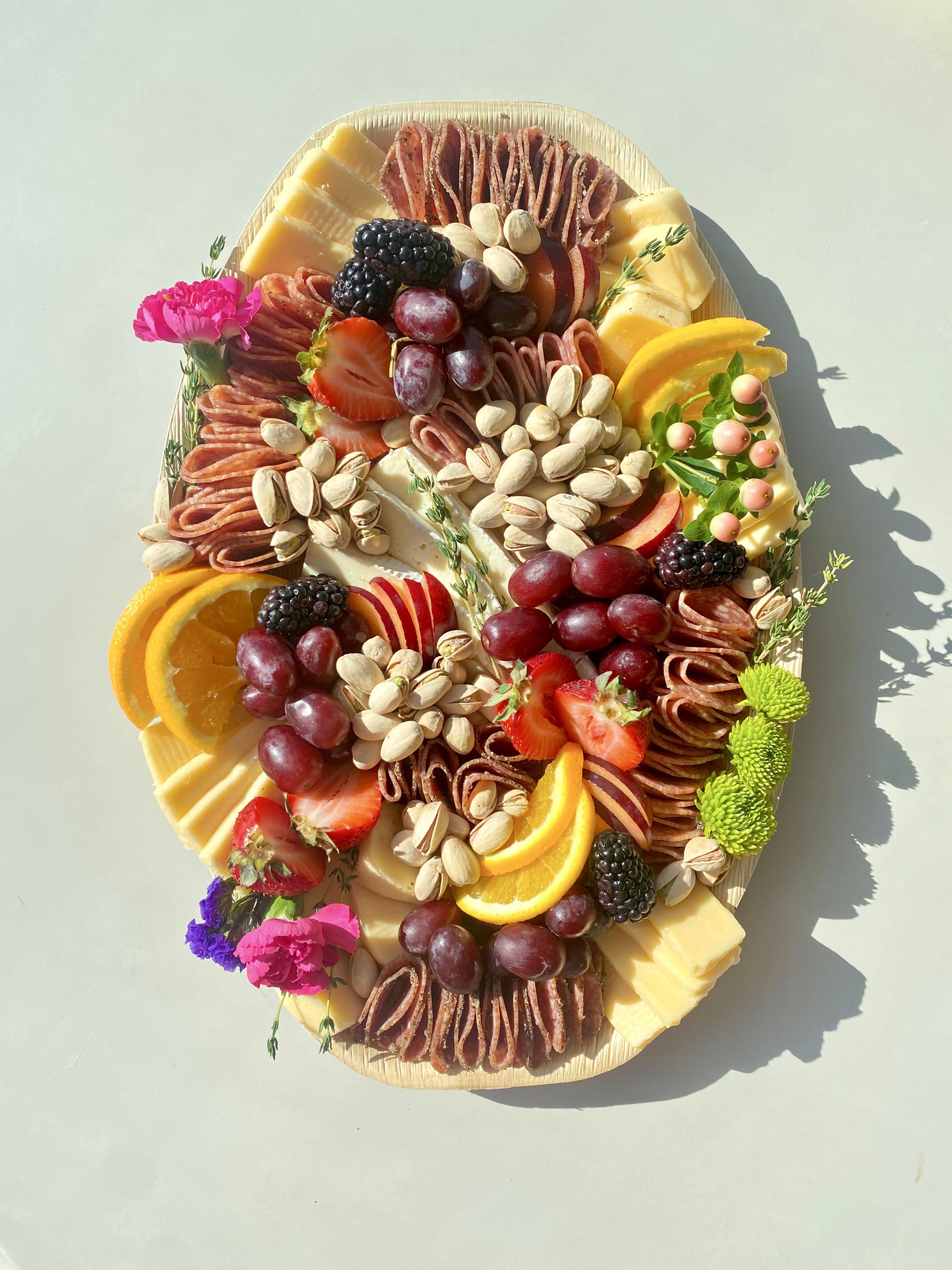 [pro/chef] food platter | Scrolller