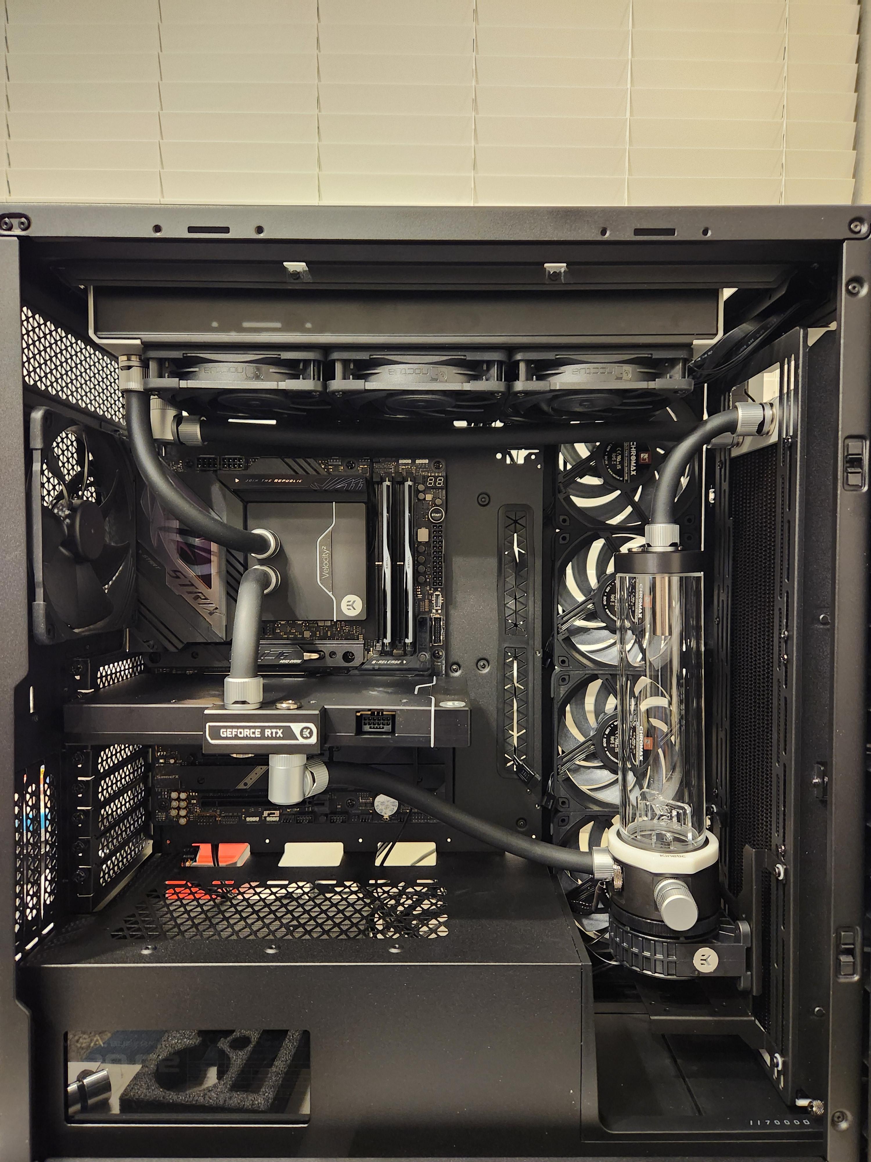 First Custom Loop Completed. | Scrolller