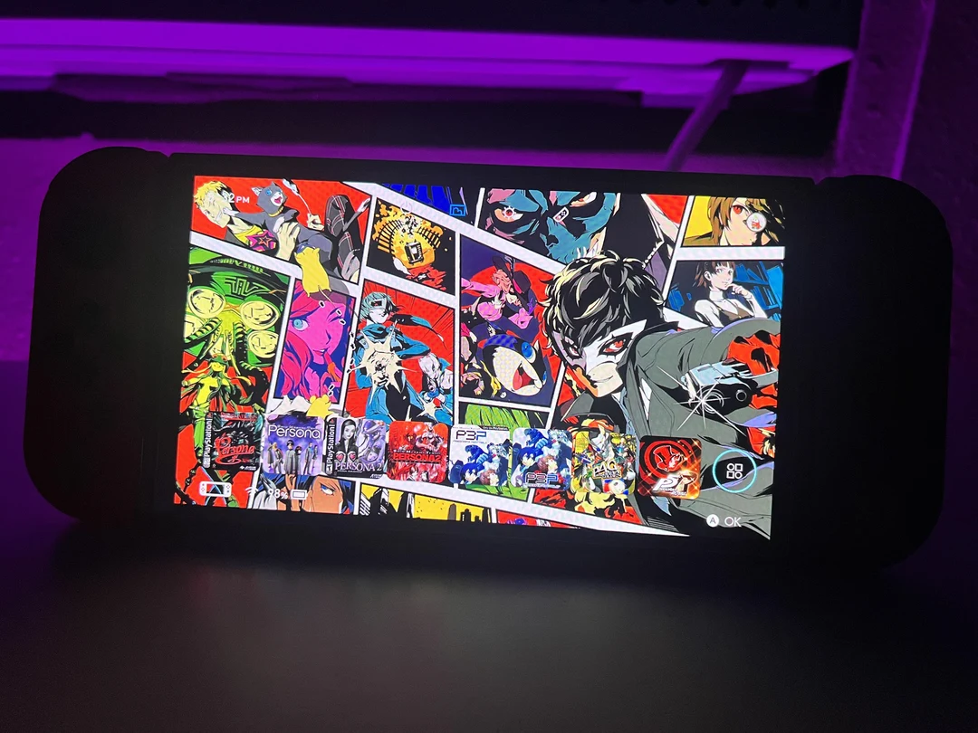 Persona 1-5, all together on one console | Scrolller