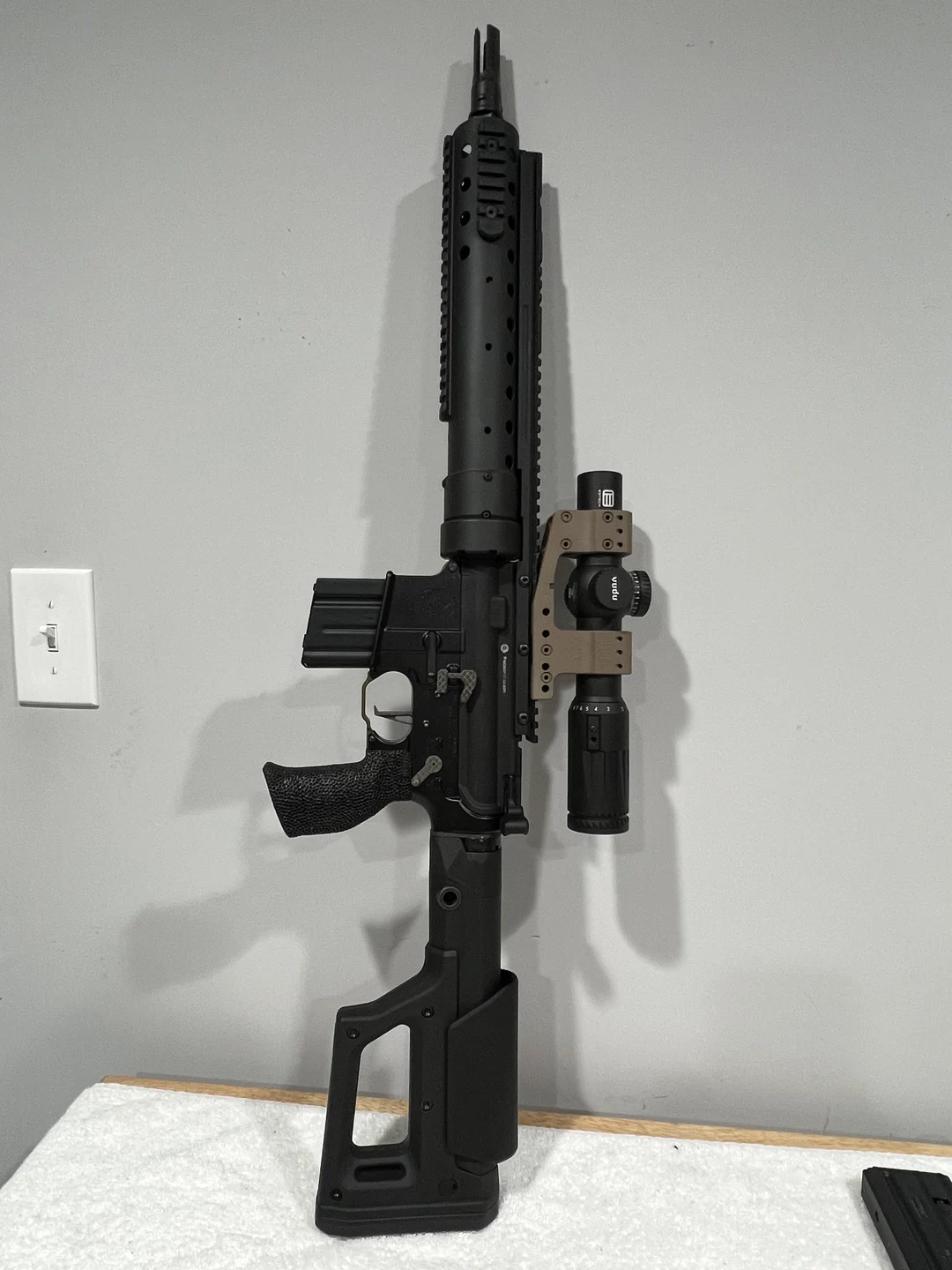 It’s like a mk12, but smol. | Scrolller