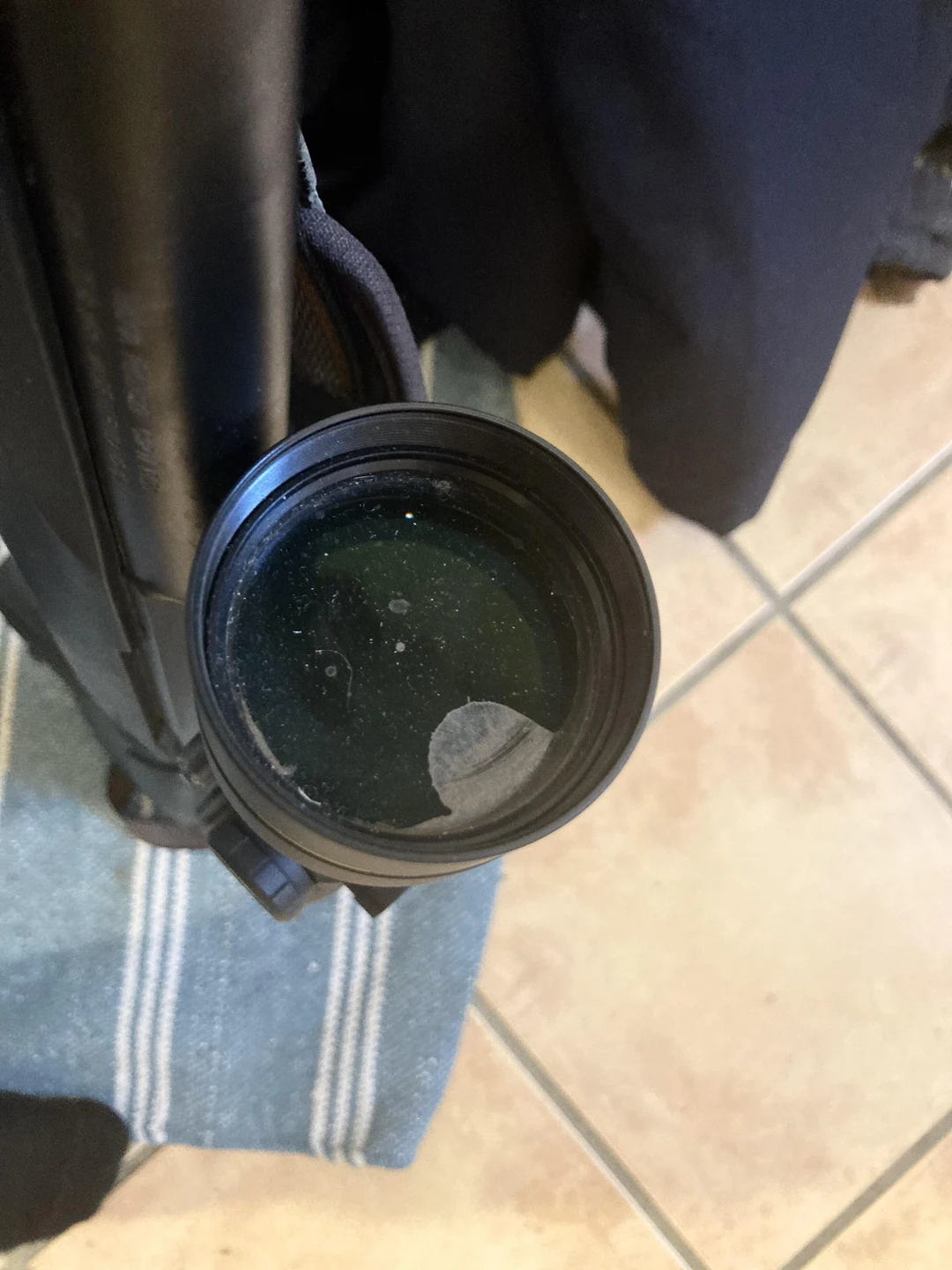 What is going on with my scope? | Scrolller