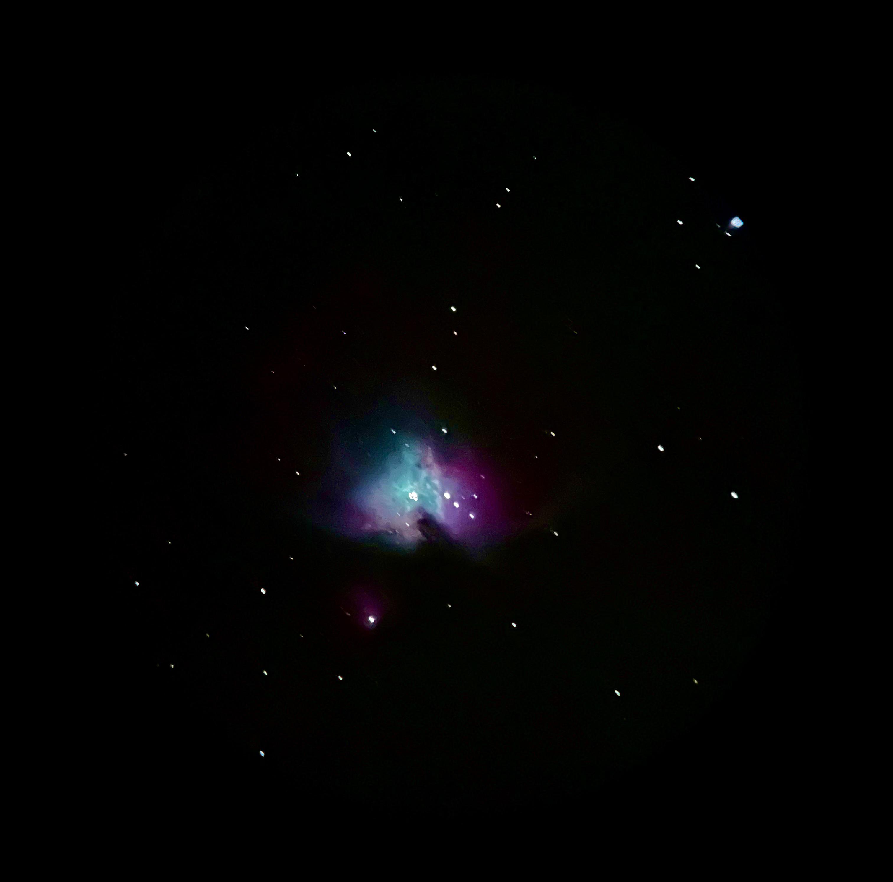 Discover more like Space: Orion Nebula [oc] and Related Content | Scrolller