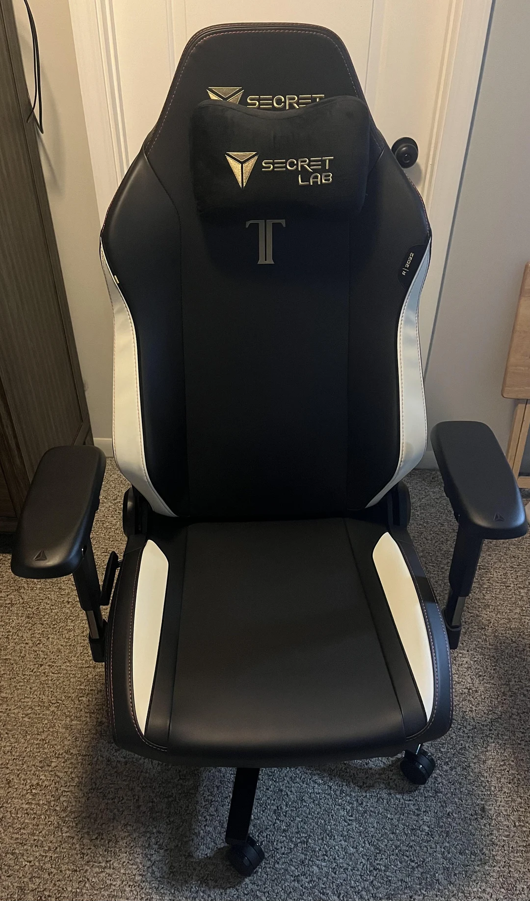 #secretlab New home office chair | Scrolller
