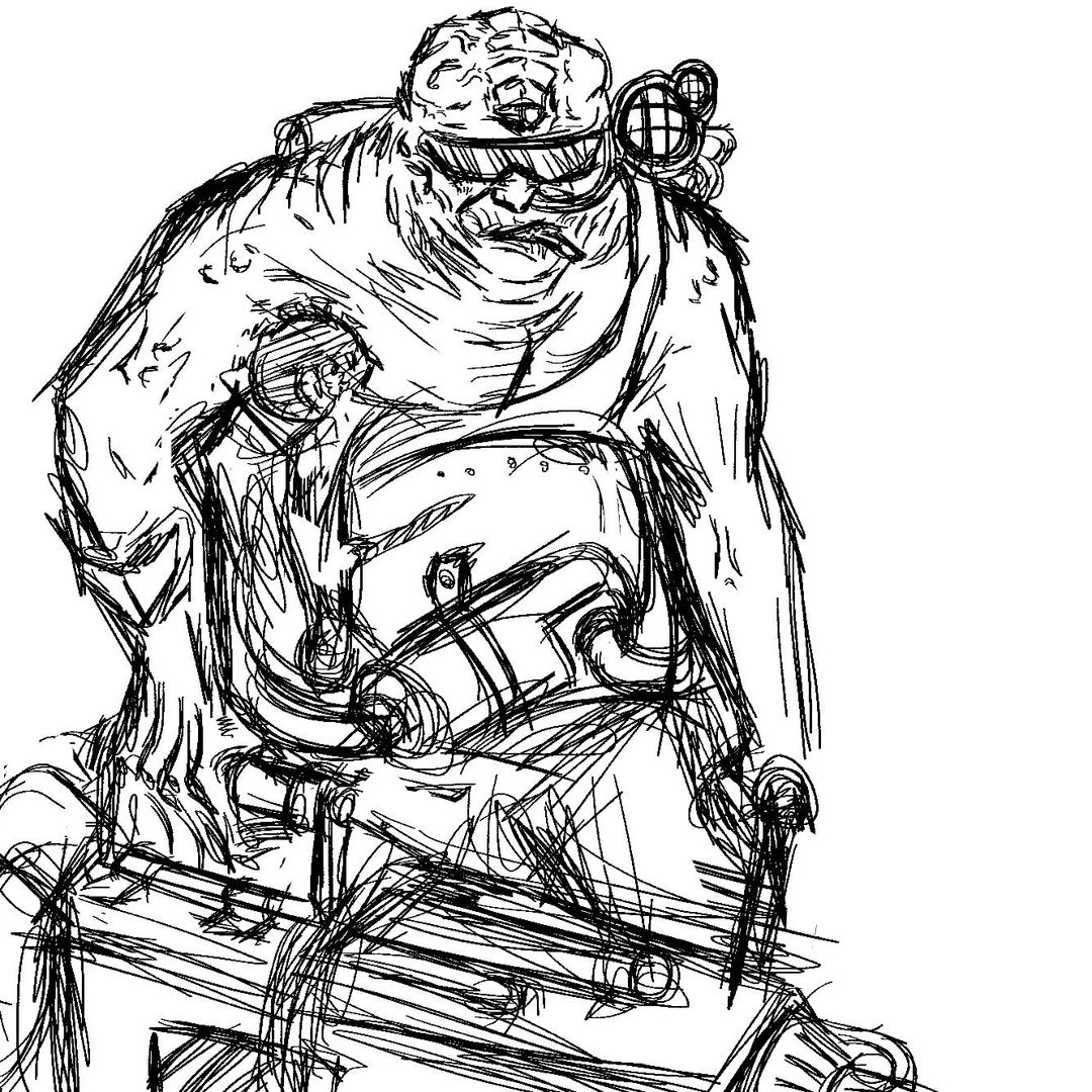 40 days of 40k, day 11: Genestealer cultist | Scrolller