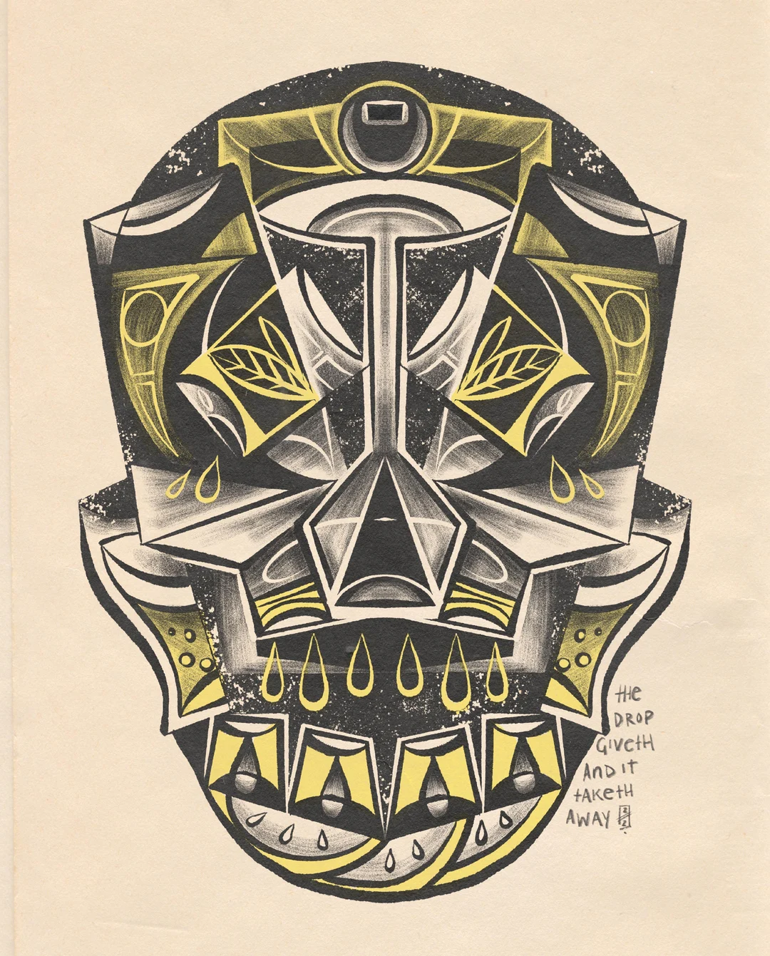 Abstract alcohol, Me, Digital, 2022 | Scrolller