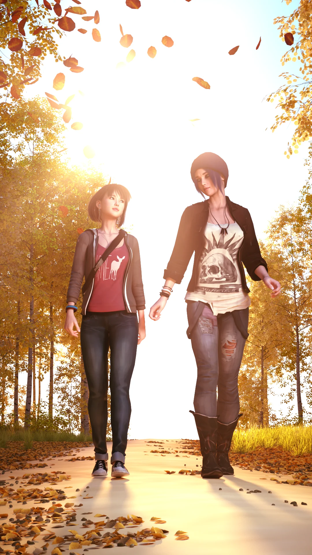 Discover more like Lifeisstrange: [No Spoilers] Partners in time by G9MPComics and Related ...