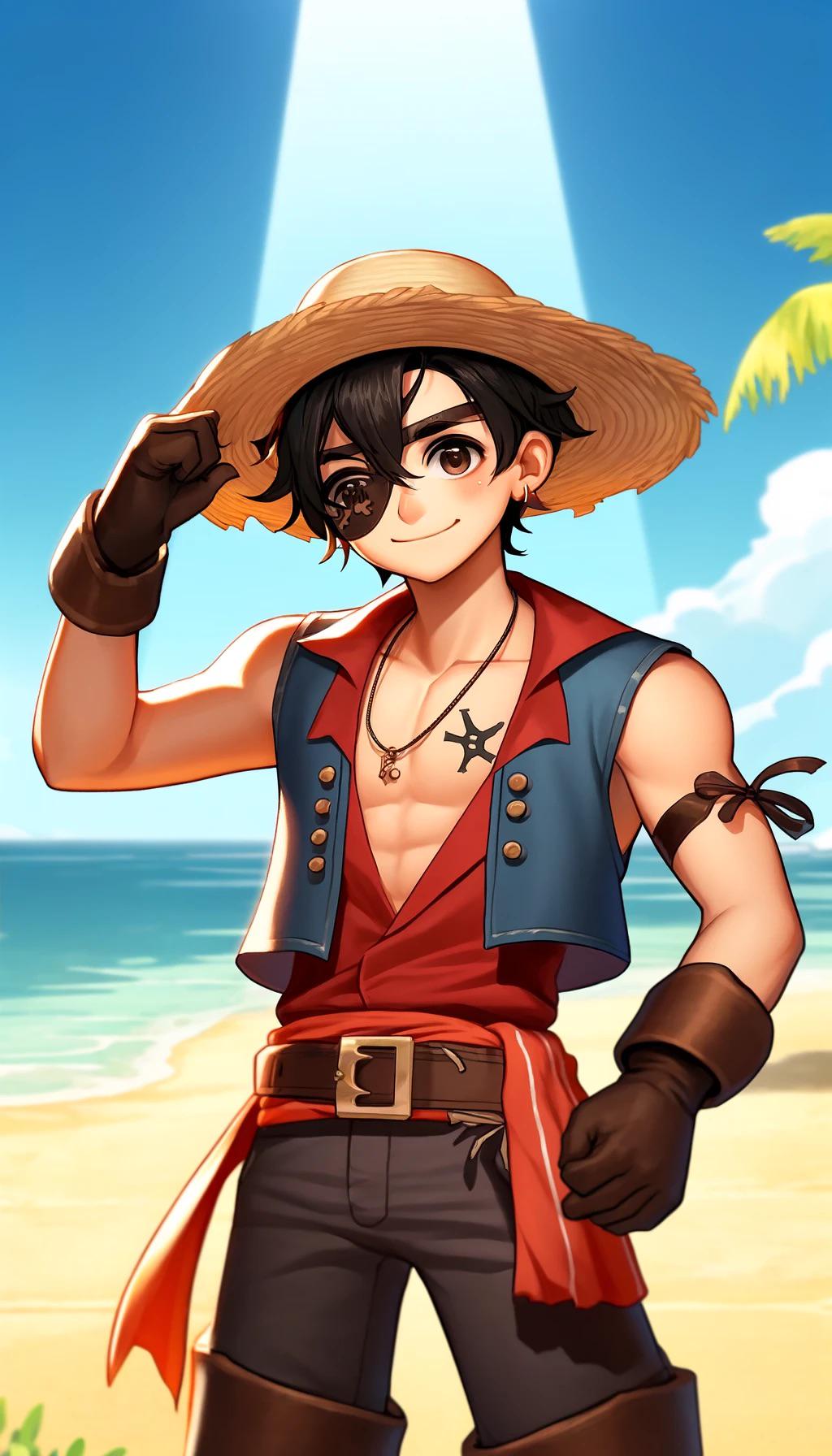 Luffy Acording to Chat Gpt: | Scrolller