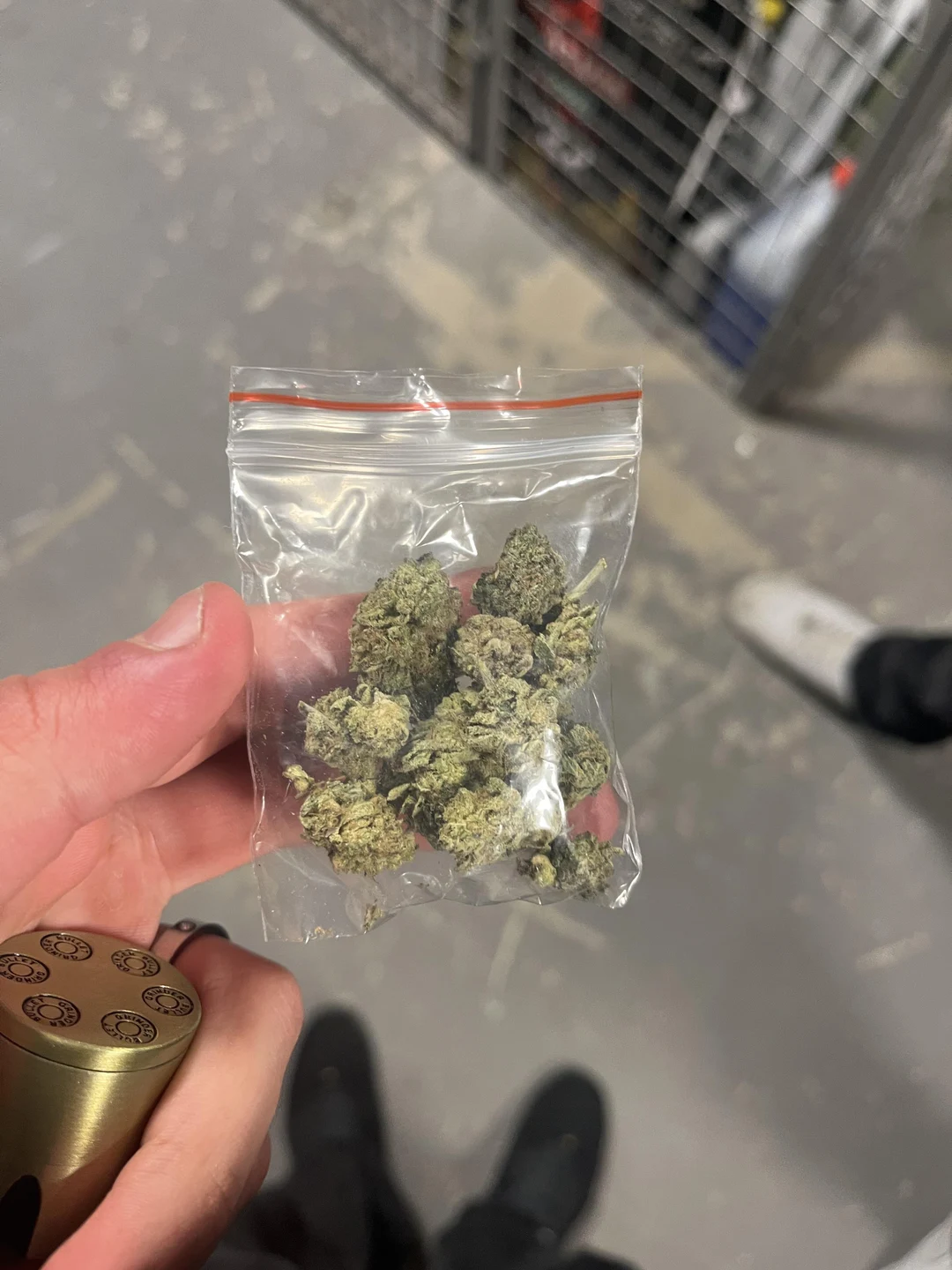 First time buying bud/weed | Scrolller