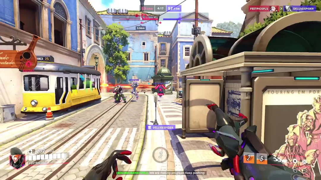 Open Queue Is Unique Experience | Scrolller