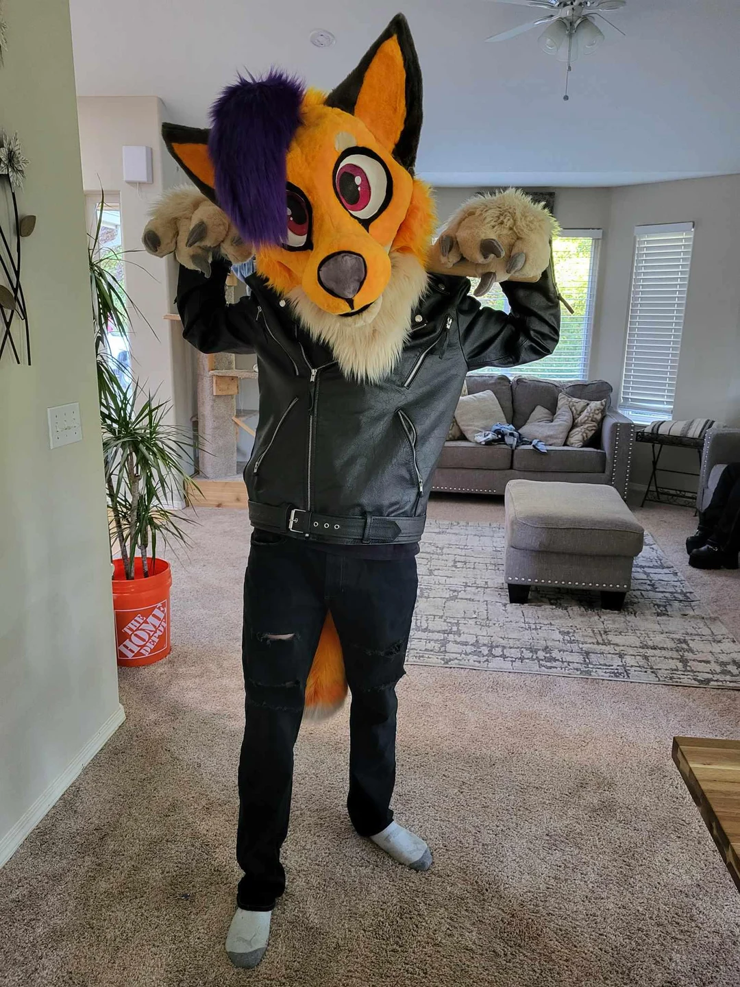 Daily fursuit posting | Scrolller