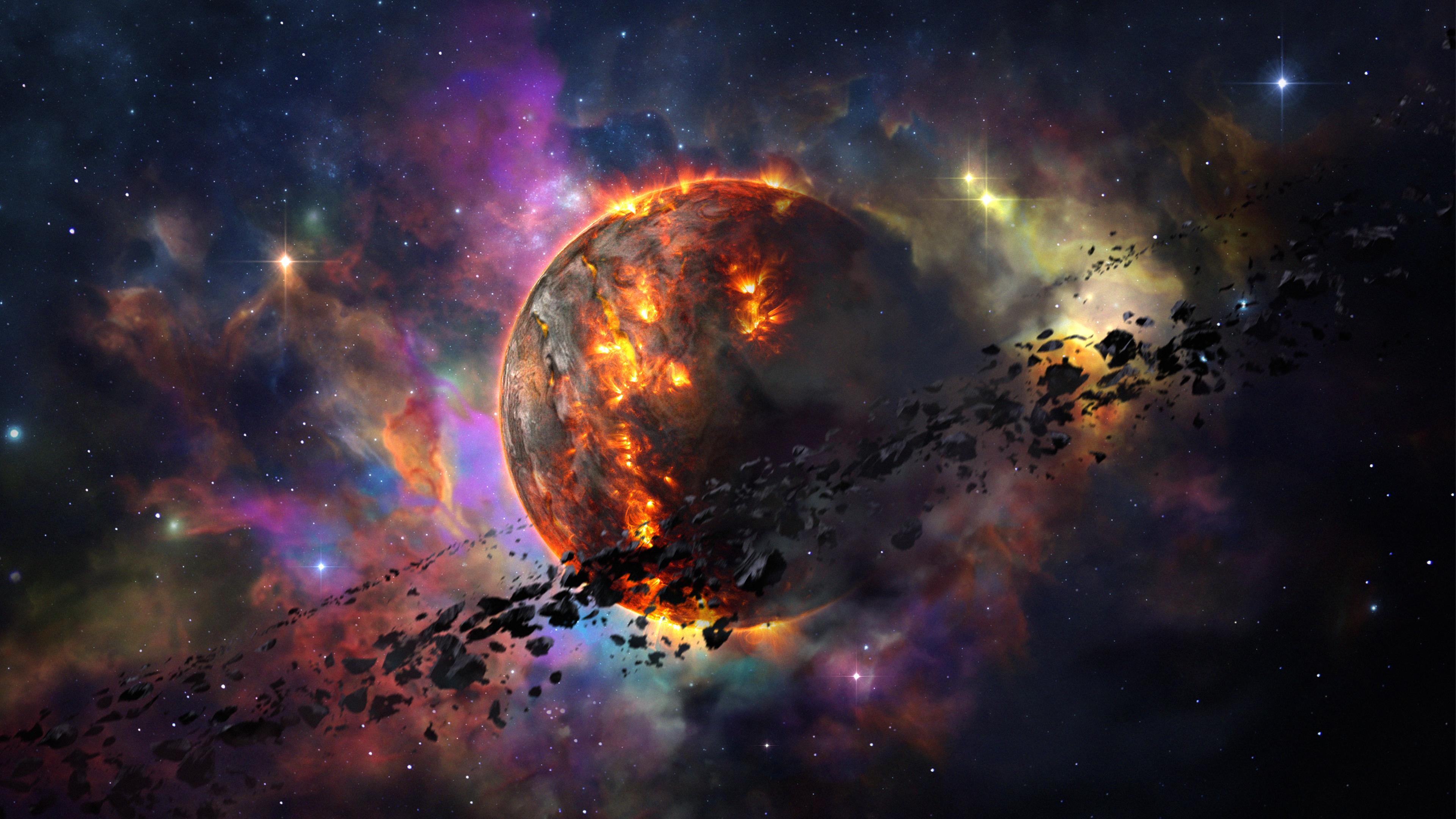 New Beginnings (AnarkyArt) [3840 x 2160] | Scrolller