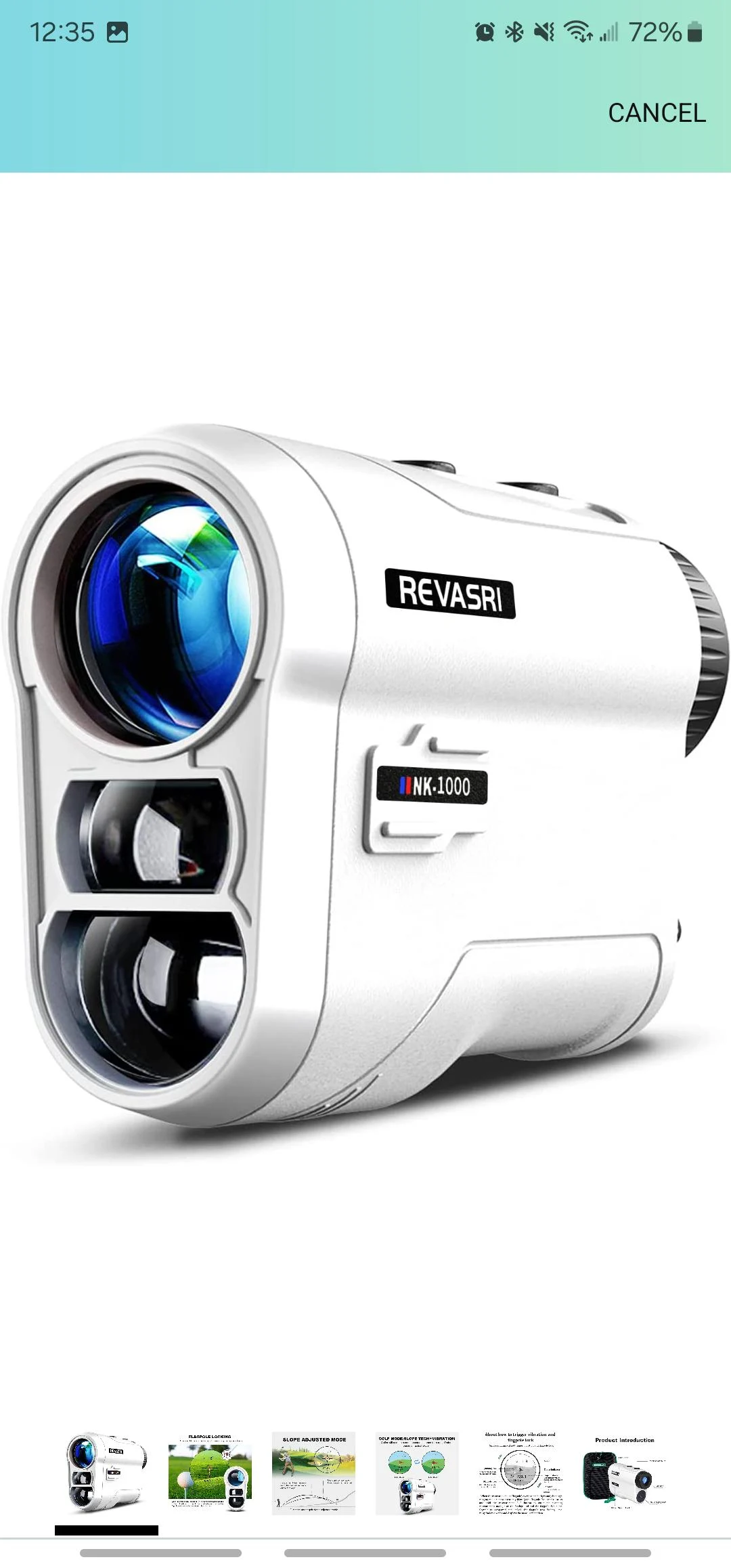 Revasri rangefinder | Scrolller