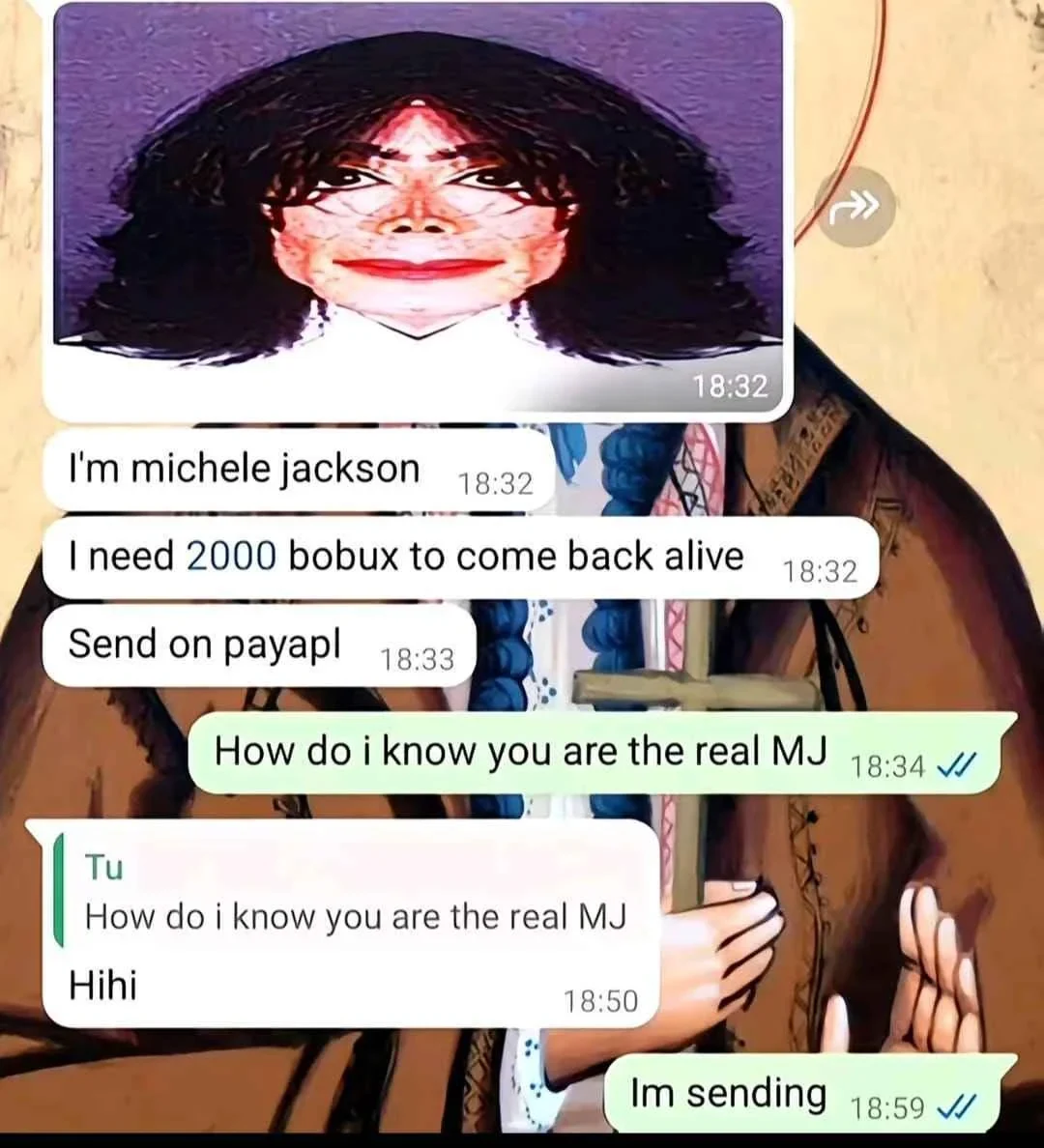 michele jackson | Scrolller