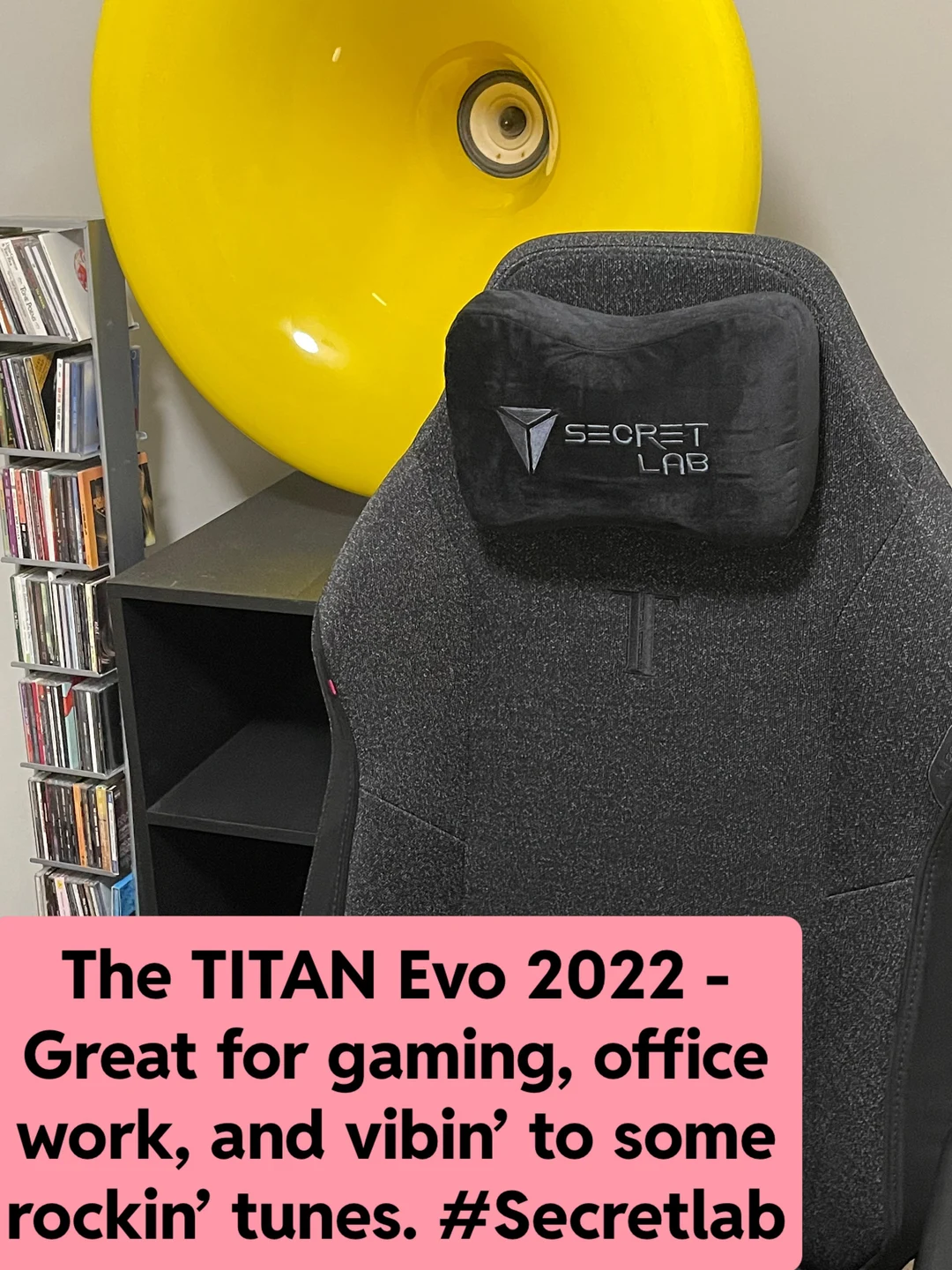 Secretlab TITAN Evo 2022 Series | Scrolller