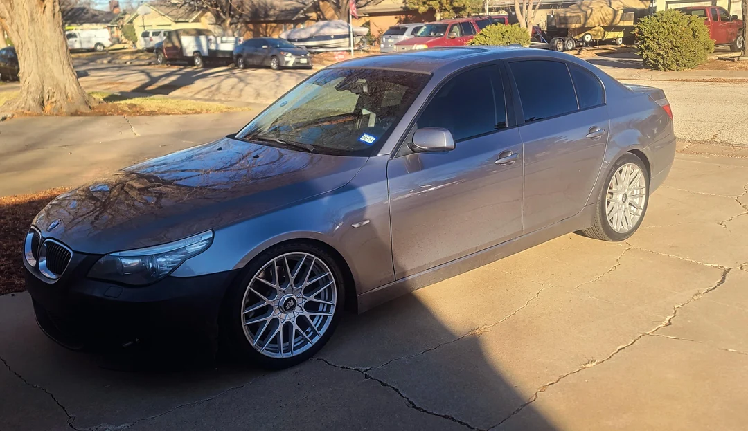 Finally back into a bmw. Here's to #3 | Scrolller