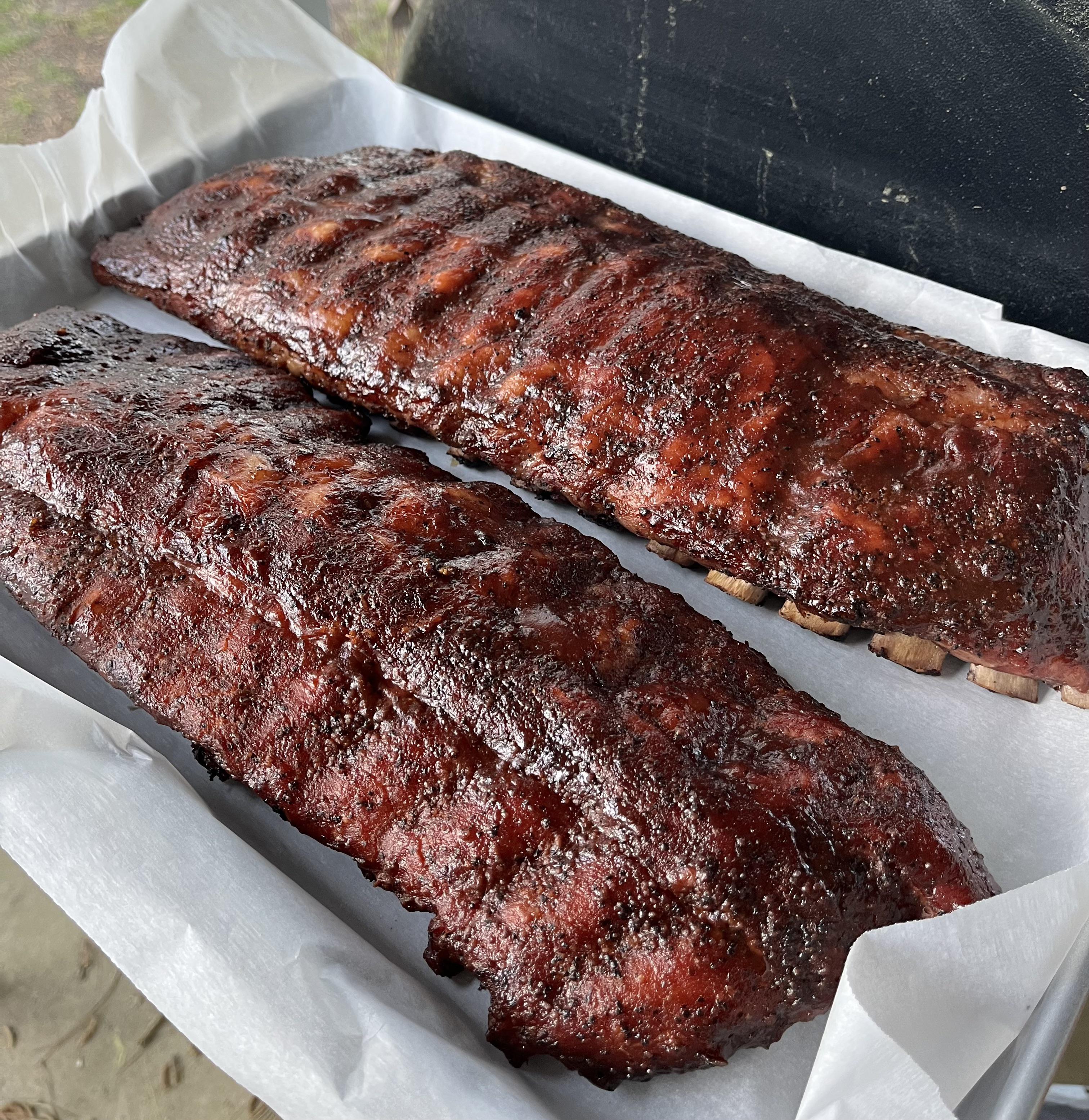 [Homemade] Baby back ribs | Scrolller