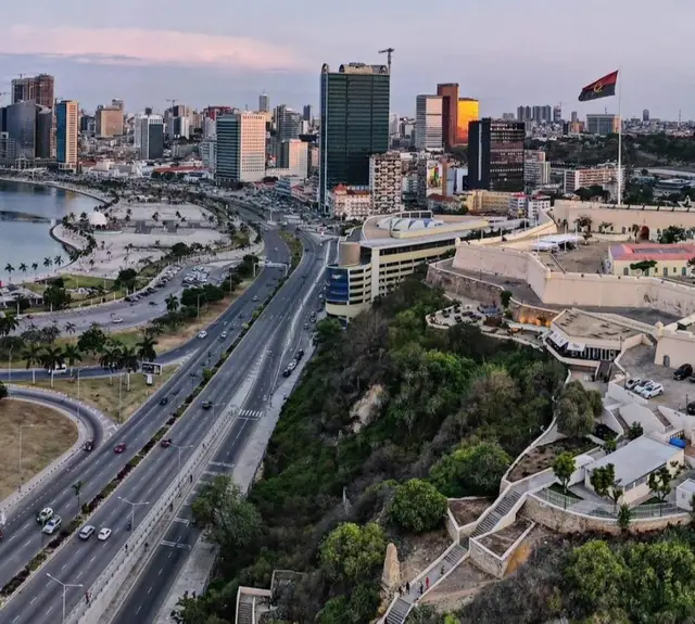 Luanda, Angola | Scrolller