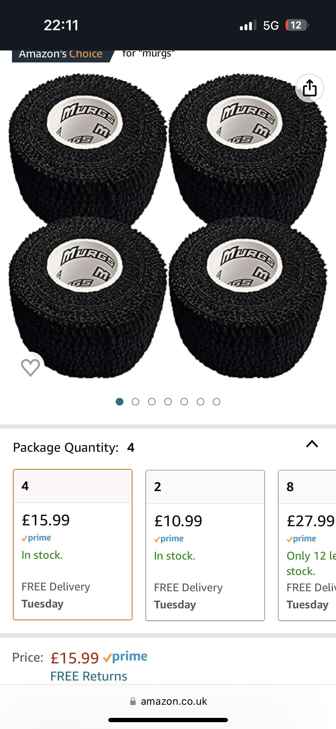 UK 🇬🇧 Tape Recommendations? | Scrolller