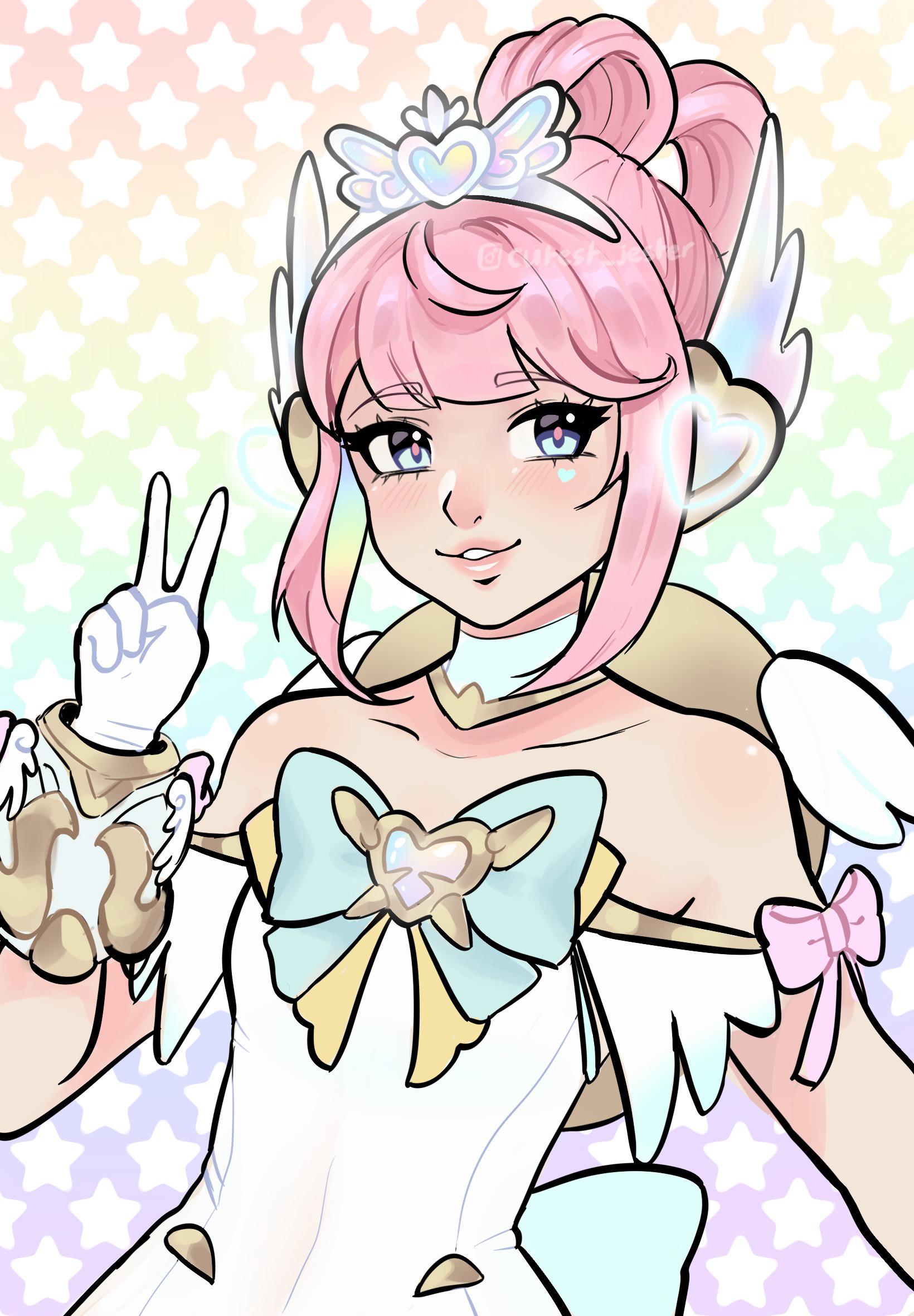 DokiWatch Juno fanart!! | Scrolller