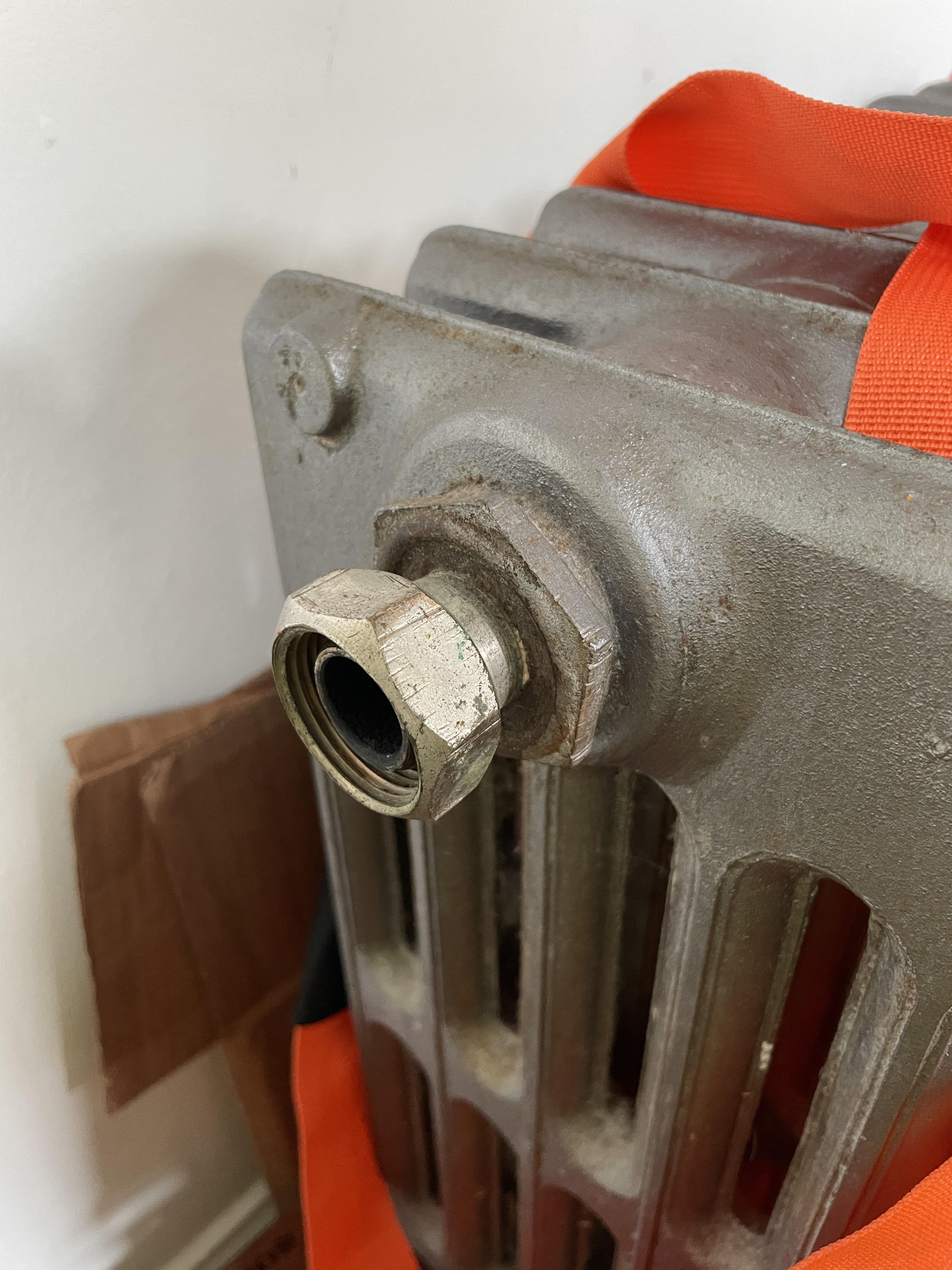 Radiator help | Scrolller