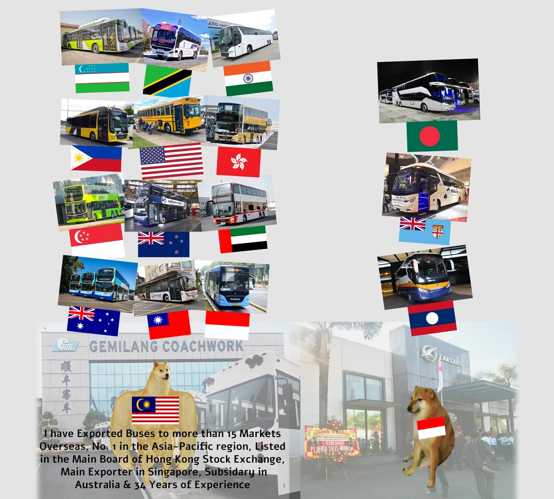 Random Bus Meme Shitpost | Scrolller