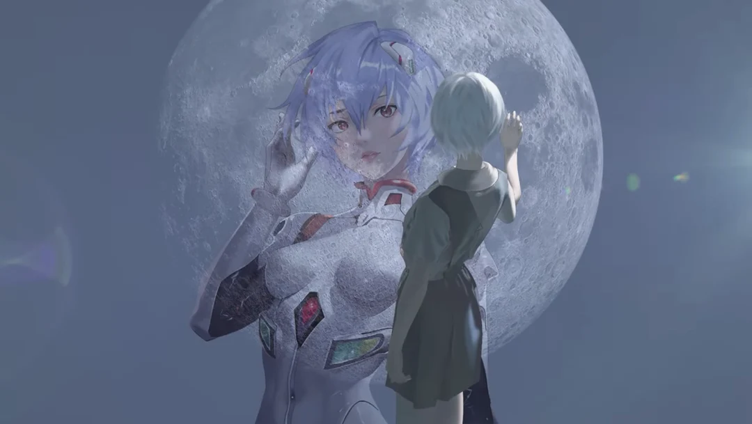 Ayanami Rei - Sleepwalker (Drawing, Indie animation) | Scrolller