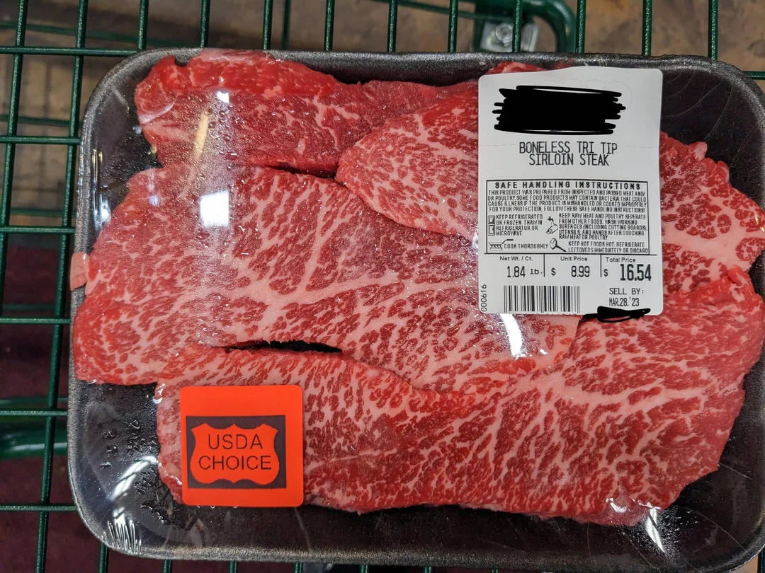 First time making Tri Tip any suggestions? | Scrolller