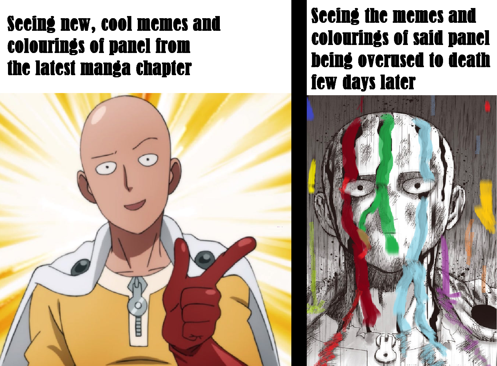 Average r/opm experience | Scrolller