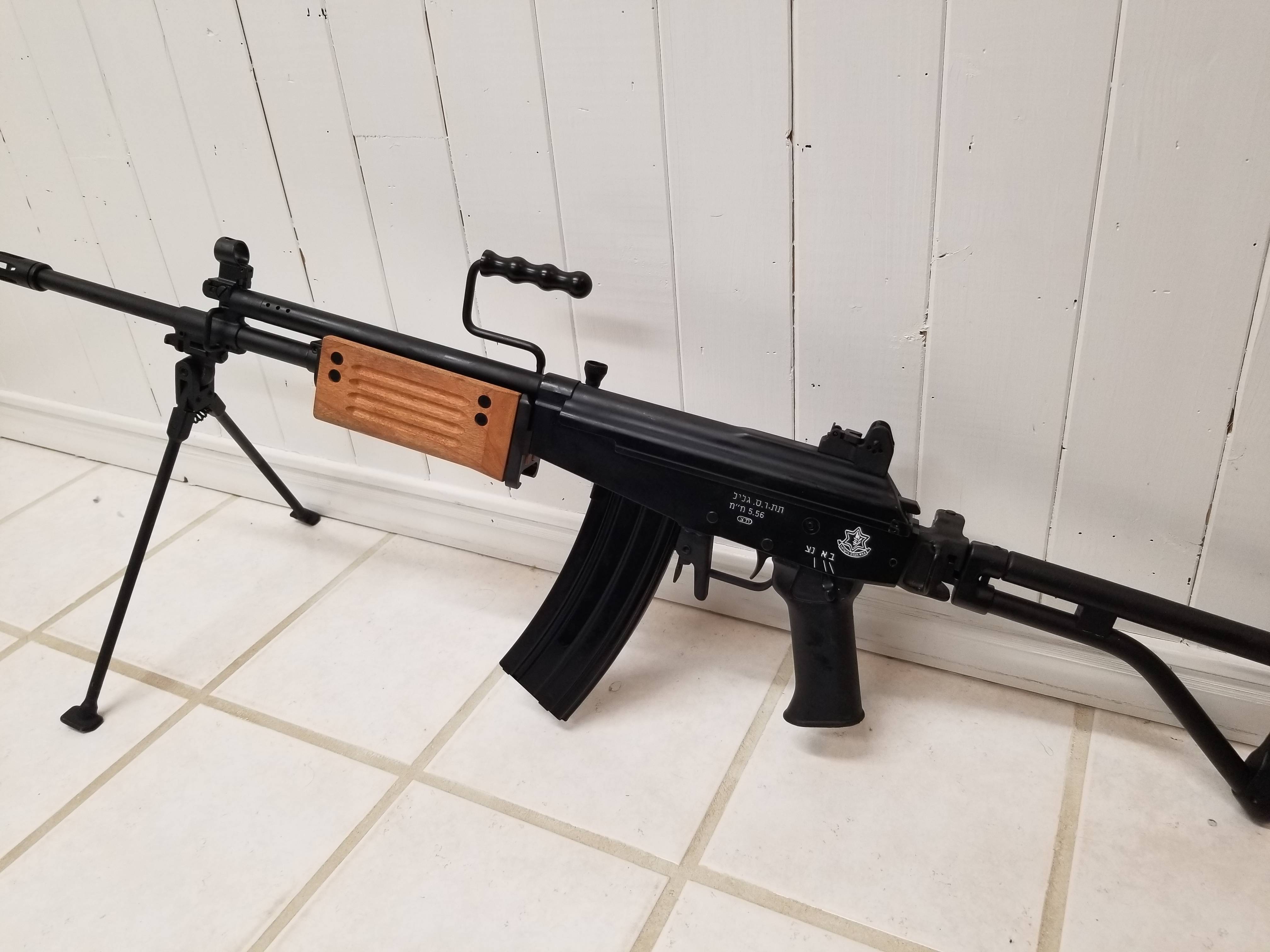 Galil ARM | Scrolller