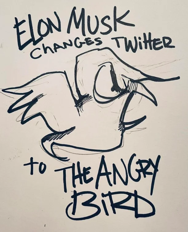 Twitter new logo | Scrolller