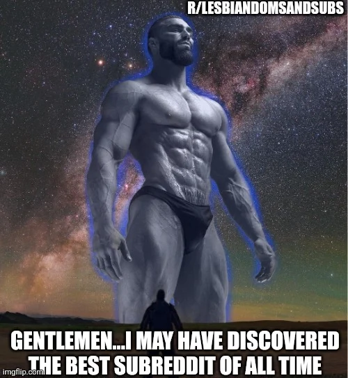 Omega Chad | Scrolller