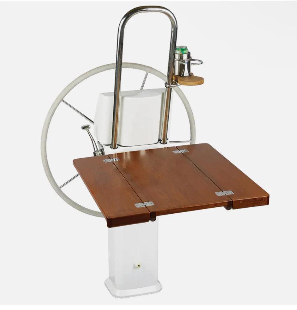 Has anyone done a DIY folding cockpit table? | Scrolller