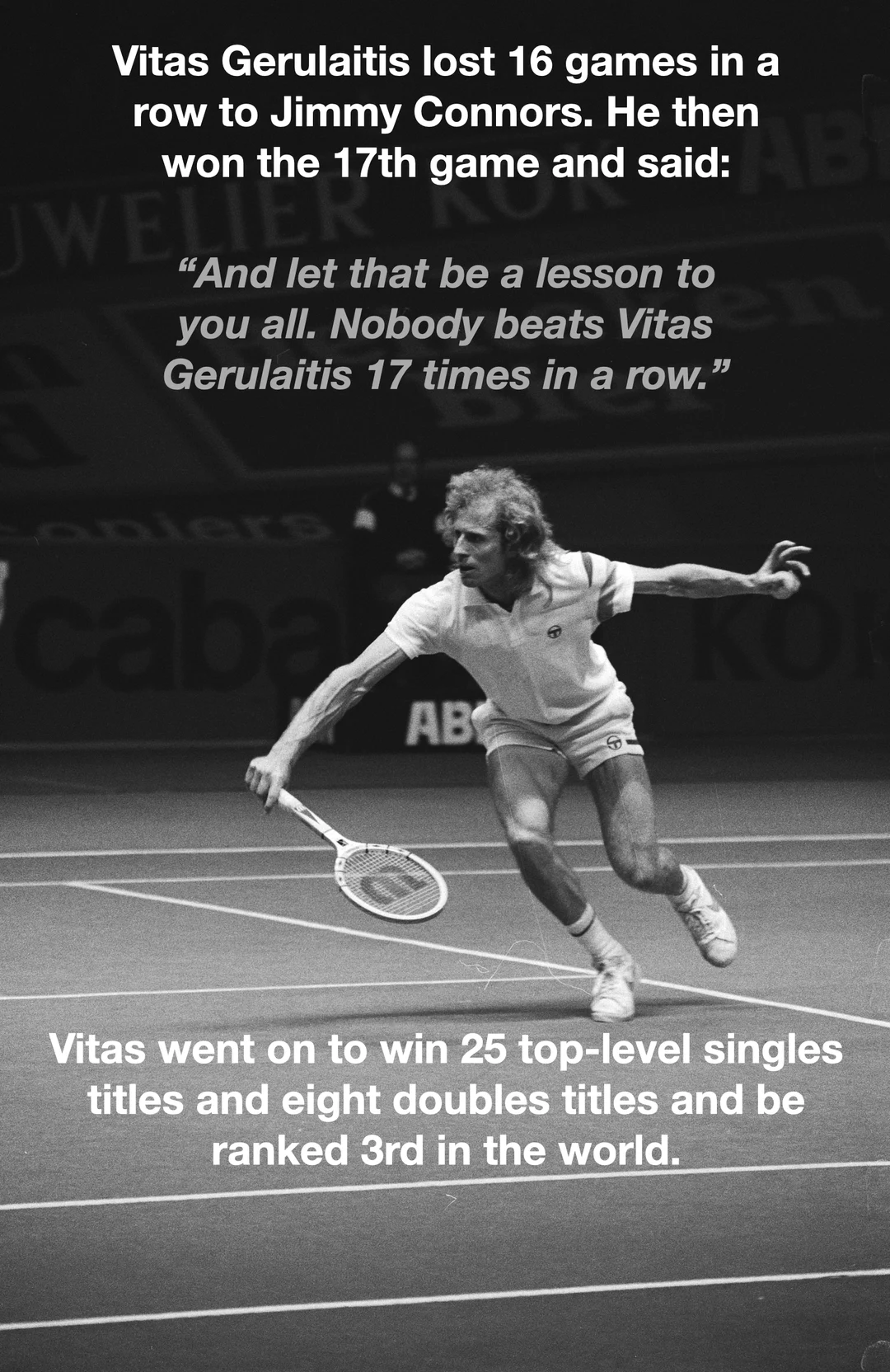 [Image] Persistence is the key ingredient in achieving your ambitions | Scrolller