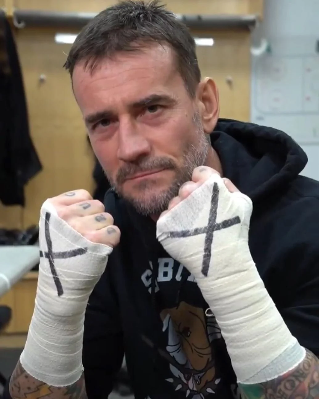 Do you think CM Punk will retire in WWE? | Scrolller