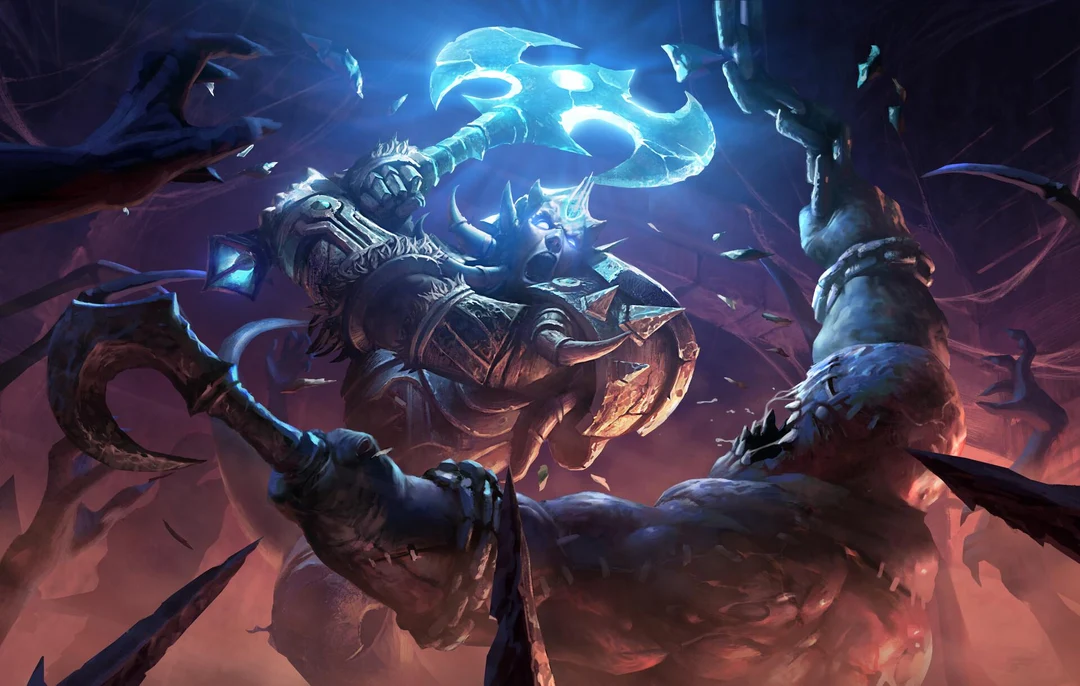 Blizzard Cinematic by Jason Kang | Scrolller