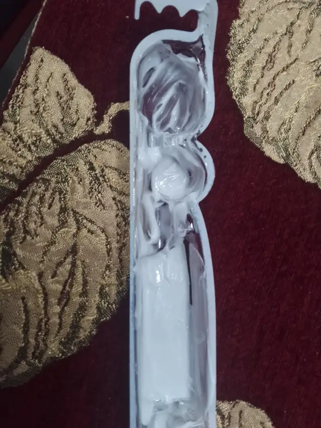 Guys... Why is my toothpaste slimy and sticky? | Scrolller