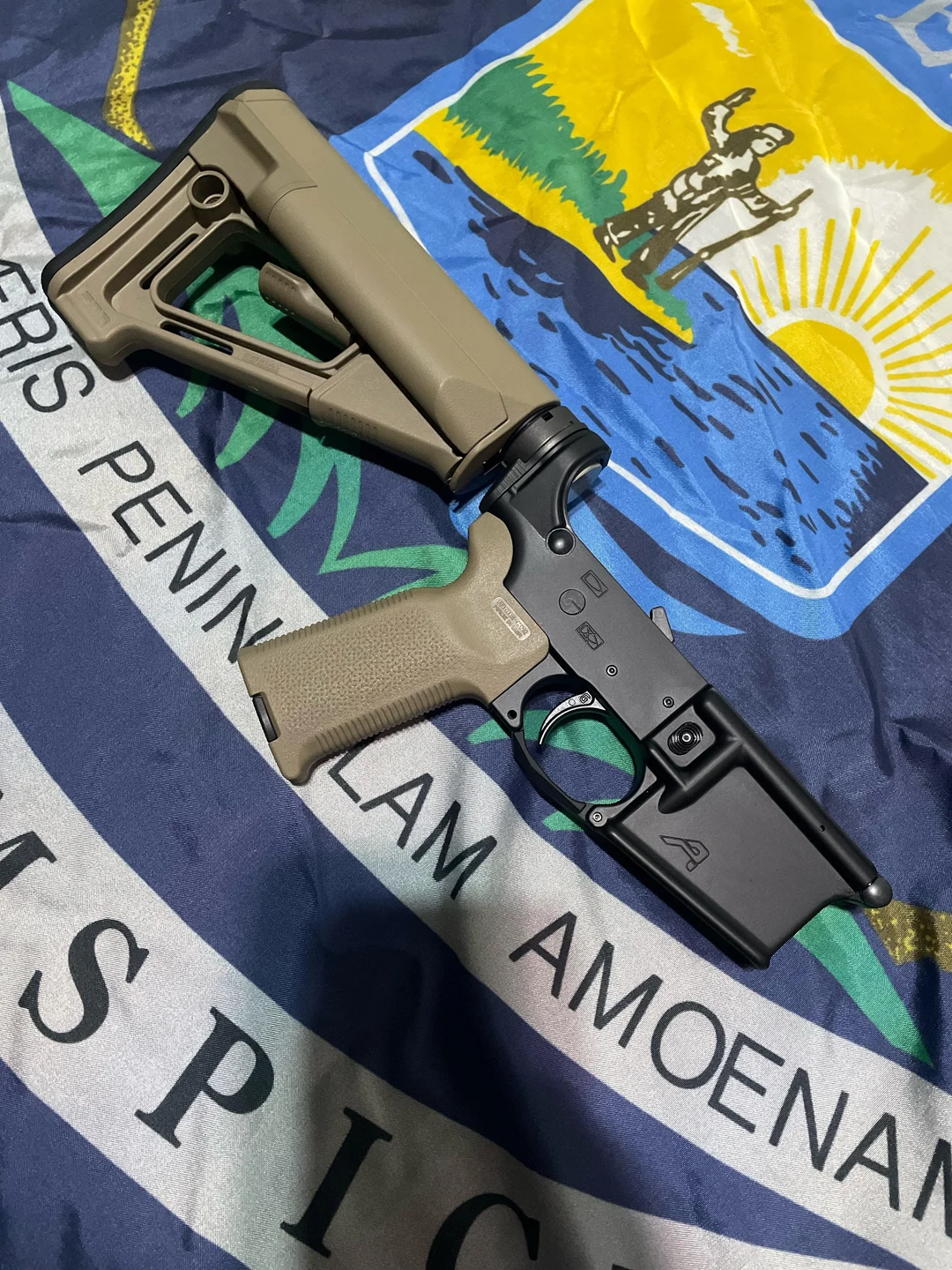 First AR and AR Build. What’s a fast upper for around $1,000? (3 gun AR) | Scrolller