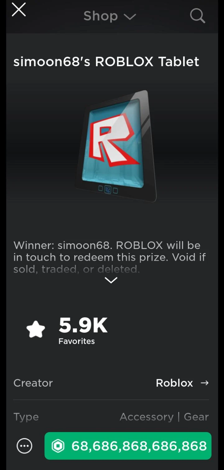 Discover more like Roblox: What happened to roblox why so expensive and Related Content | Scrolller