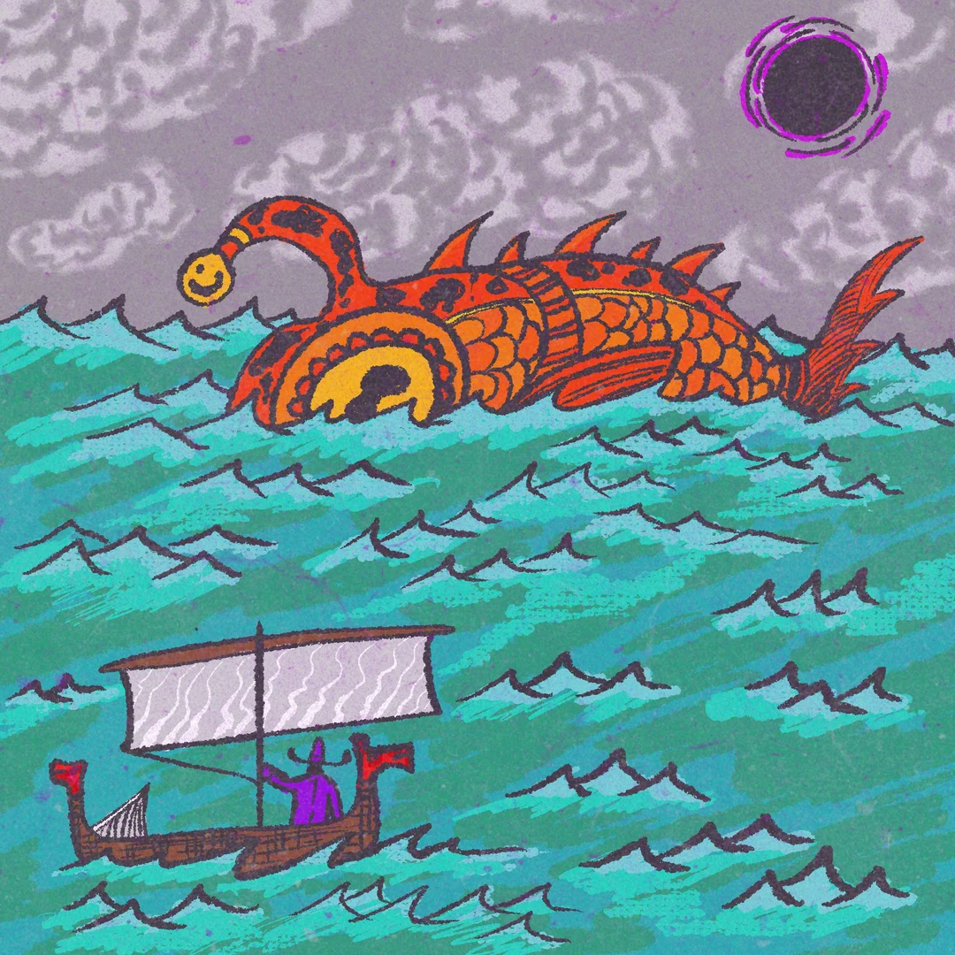 Gone fishing (oc) | Scrolller