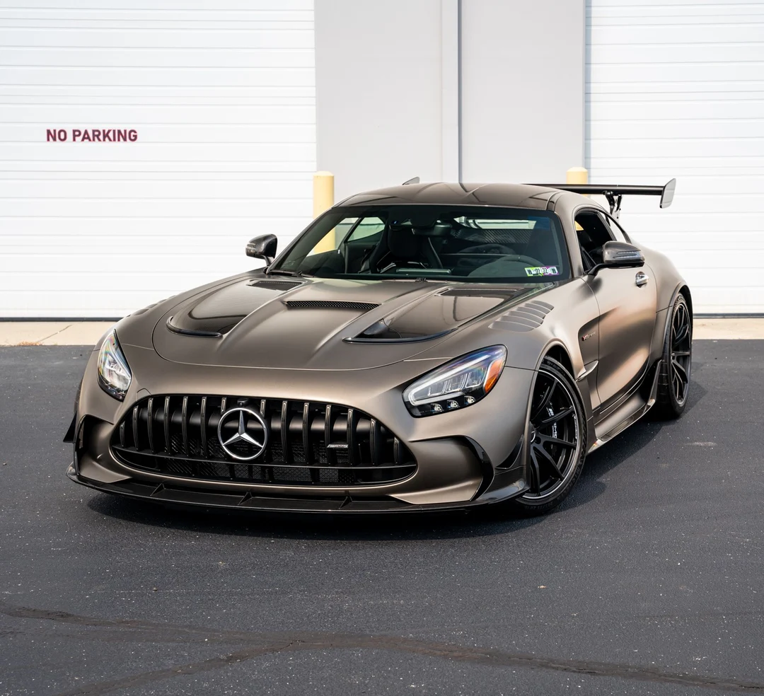 1 of 1 Monza Magno 2021 Mercedes-Benz AMG GT Black Series [1500x1366] | Scrolller