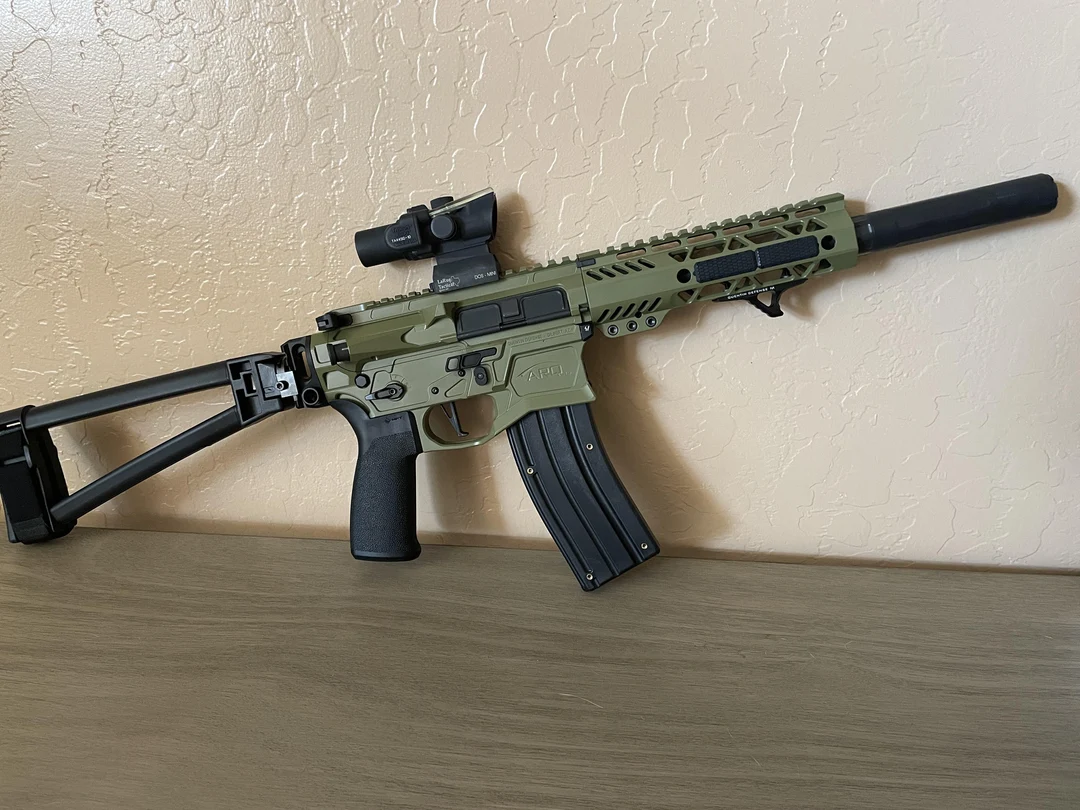 Dedicated .22 | Scrolller