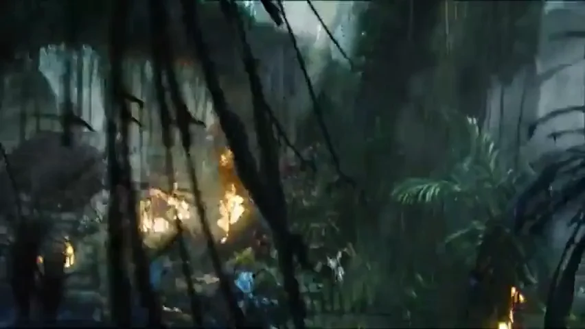 Jake kills Tsu’tey deleted scene | Scrolller