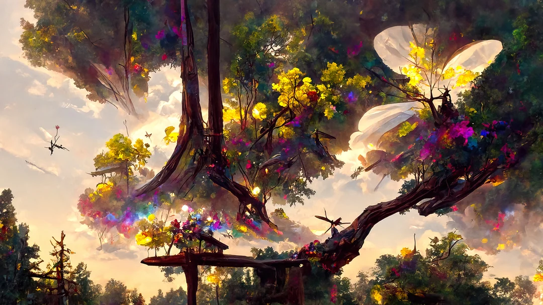Fairy Village [3840x2160] | Scrolller