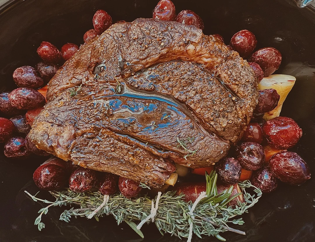 First pot roast of the season! | Scrolller