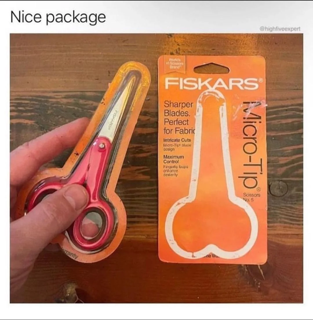 the pain cutting the drawing with scissors | Scrolller