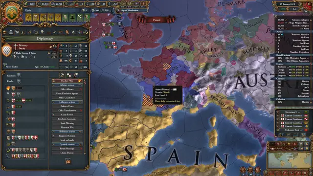 The real Angevin Empire! | Scrolller