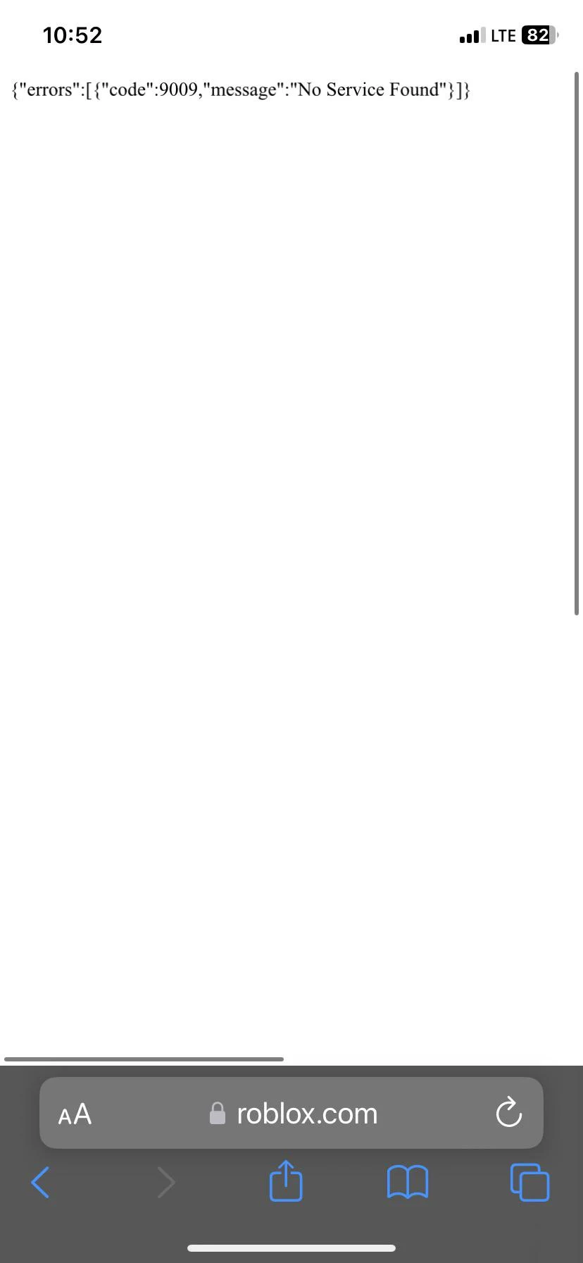 Roblox down :( | Scrolller